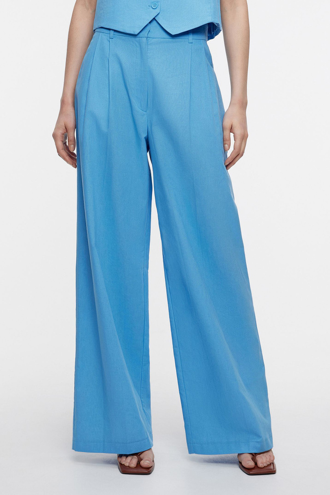 Брюки Befree купить на OZON по низкой цене (911348821)