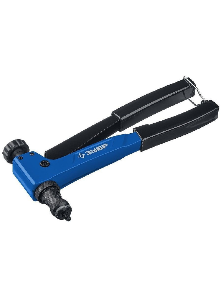 Резьбовой заклепочник в кейсе Профессионал ЗУБР 31055 - купить с ...