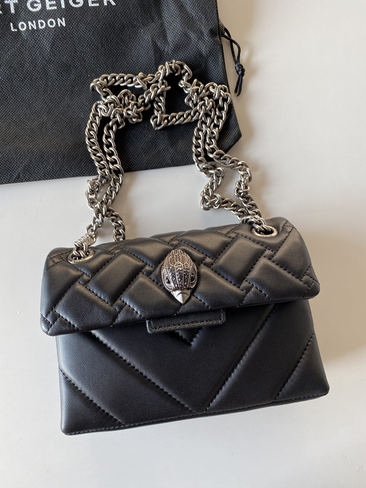 Kurt Geiger Сумка на плечо - купить с доставкой по выгодным ценам в ...