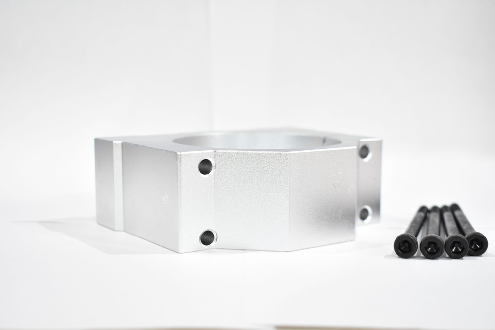 Крепление для шпинделя 80мм - купить с доставкой по выгодным ценам в ...