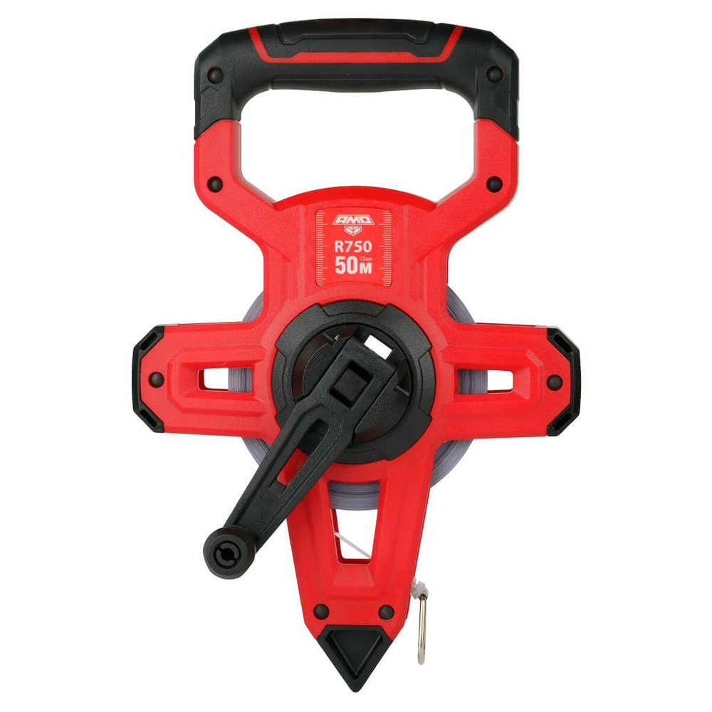 Измерительная рулетка AMO 50 м х 13 мм купить по низкой цене с доставкой в интернет-магазине ...