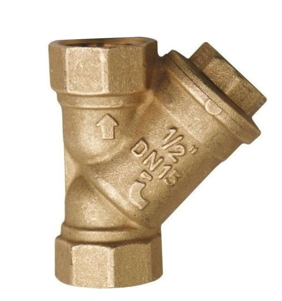 Фильтр ITAP 192 12 косой (грязевик) 1/2" купить на OZON по низкой цене ...