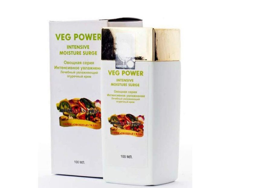 Shahnaz Husain Лосьон огуречный для лица Veg Power Intensive Moisture ...