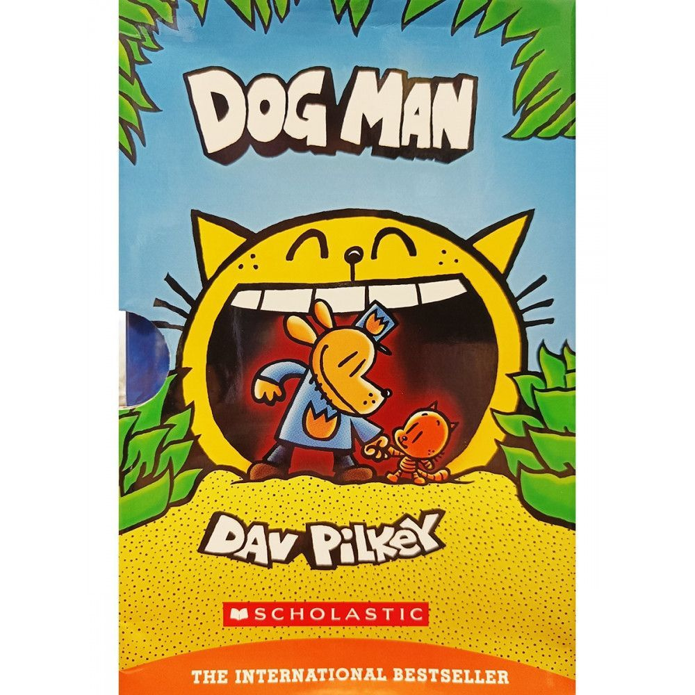 Dog Man Series 10 Books Collection - купить с доставкой по выгодным ...
