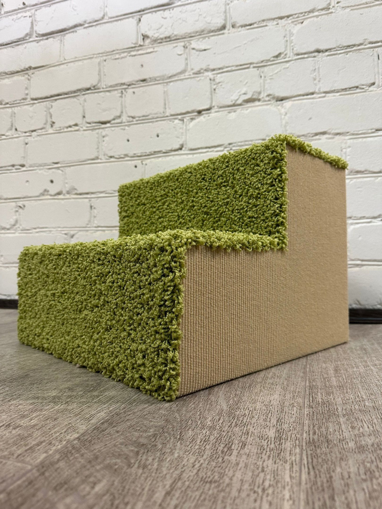 Лестница 40*40*30 (д*ш*в) для собак и кошек из ДСП. купить на OZON по низкой цене (957525345)