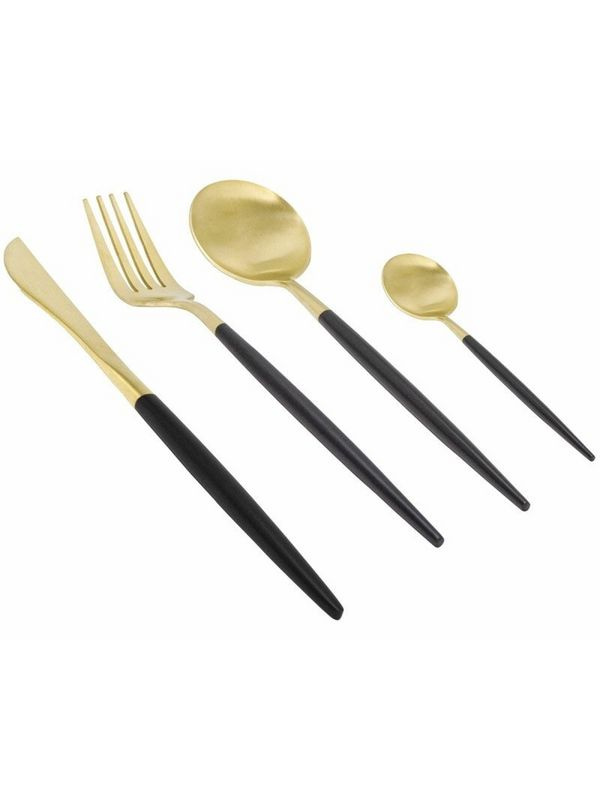 Lenardi Набор столовых приборов, 24 предм. - купить с доставкой по ...