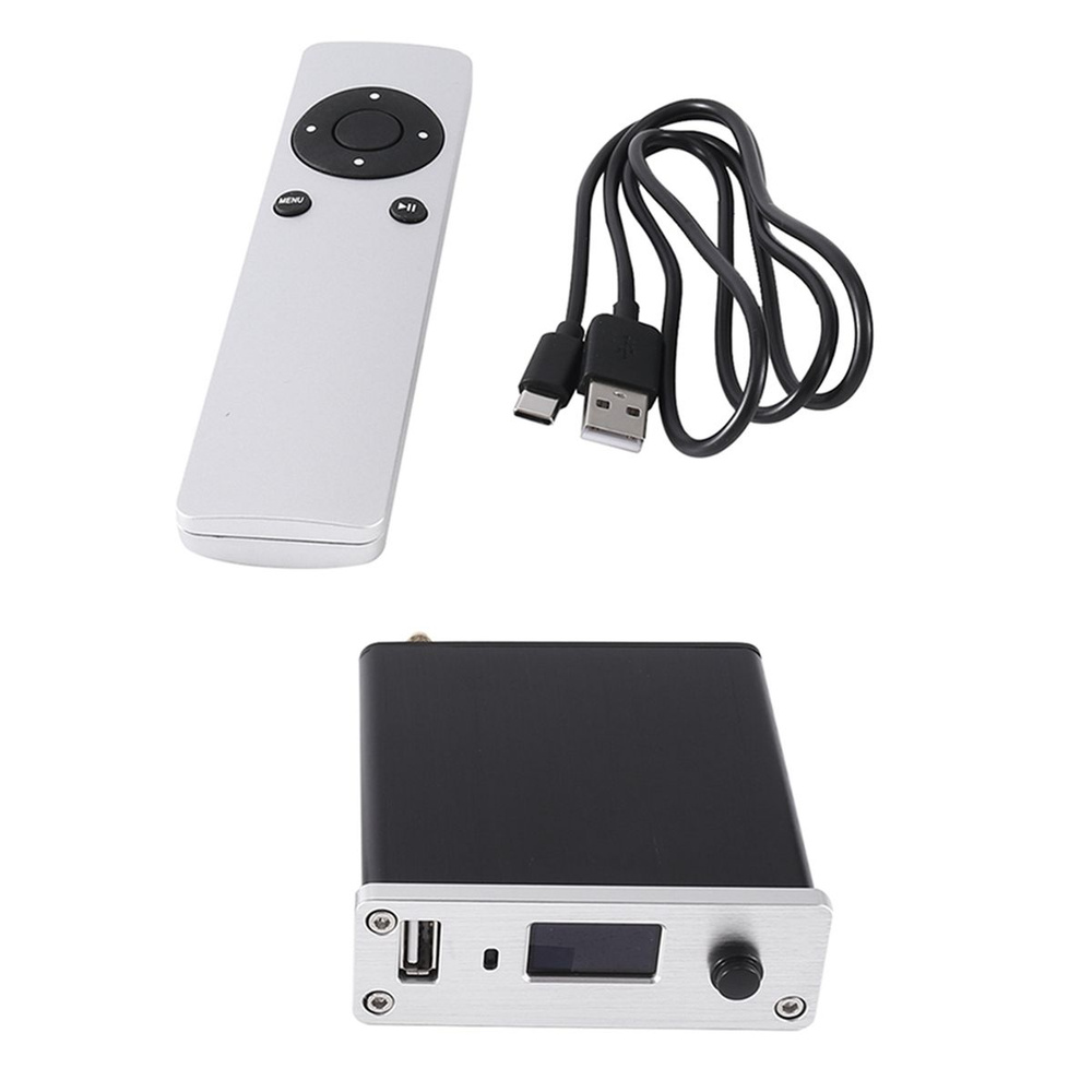 Цифровой проигрыватель MD1 HiFi DSD CSR8675 Bluetooth 5.0 ЦАП - купить ...