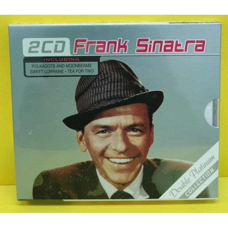 Audio CD FRANK SINATRA, Double Platinum Collection, 2 CD (Remastered ...