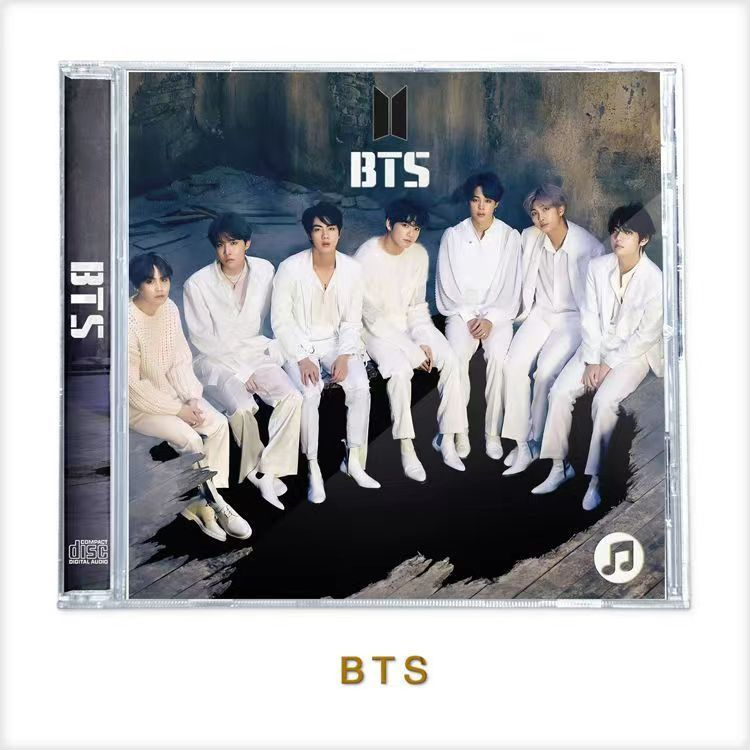 CD (album cd)BTS The Bulletproof Boys новый альбом выбора песен Винил ...