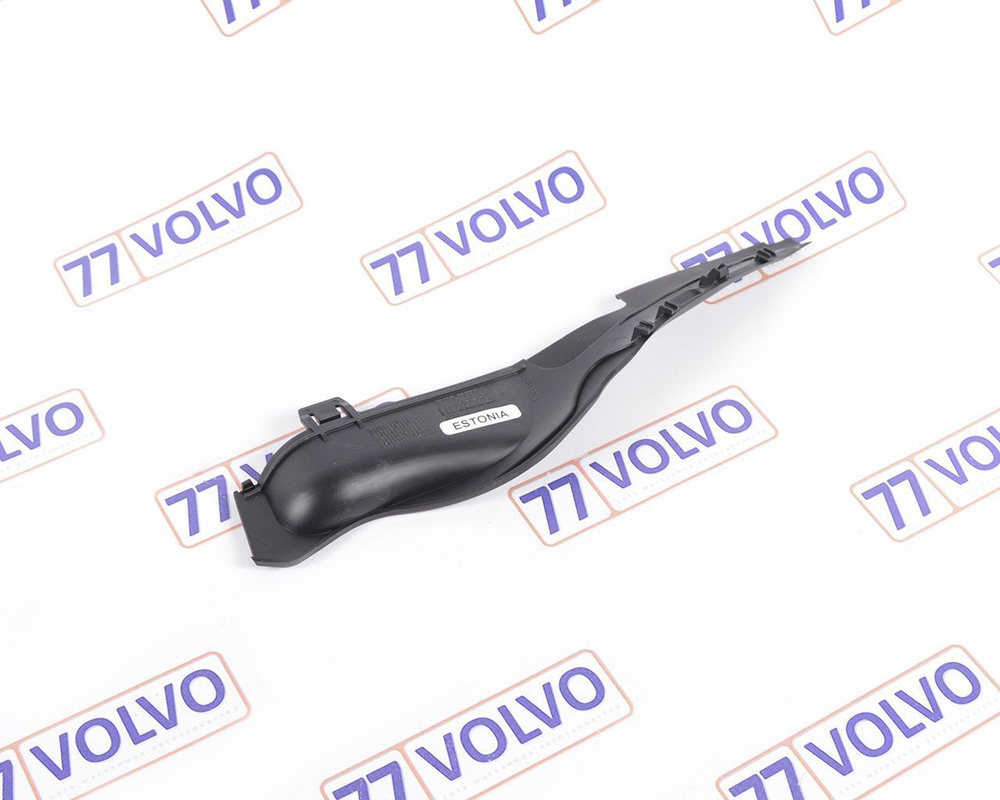31297704 Окончание молдинга лобового стекла правого Volvo купить по ...