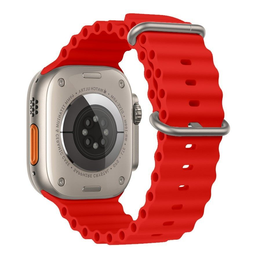 Ремешок для смарт-часов X8+ Ultra / X8 Ultra / X8 Pro+ / X8 Pro / Apple ...