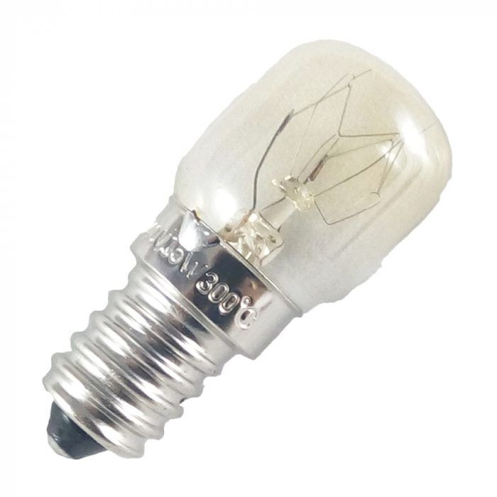 Лампочка духовки E14 15W 240V 300 - SKL - купить с доставкой по ...