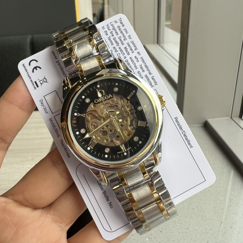 OMEGA Часы наручные - купить с доставкой по выгодным ценам в интернет ...
