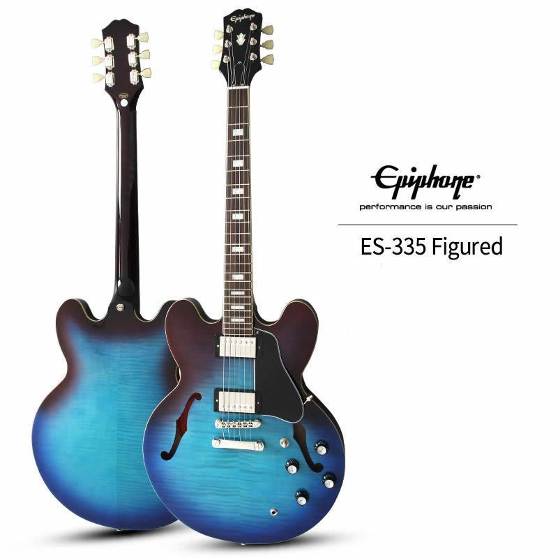 EPIPHONE Электрогитара Epiphone гитара 6-струнная купить на OZON по ...
