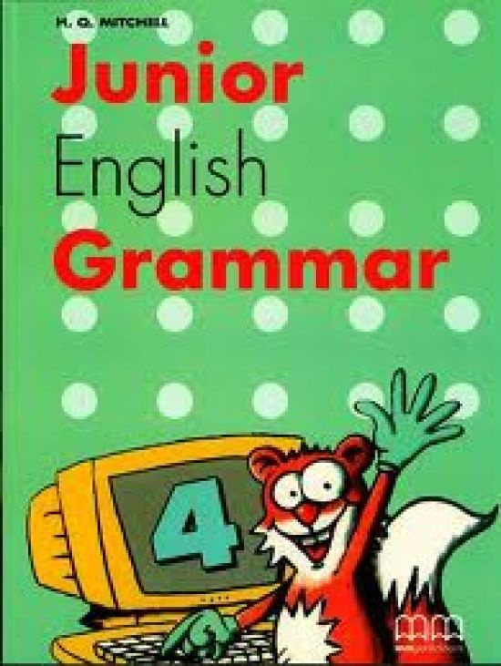 Junior English Grammar. Level 4. Student s Book - купить с доставкой по ...
