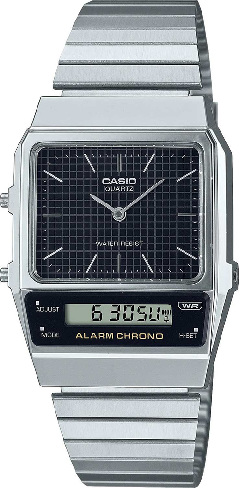 Casio Часы наручные Электронные Aq 800e 1a купить с доставкой по выгодным ценам в интернет