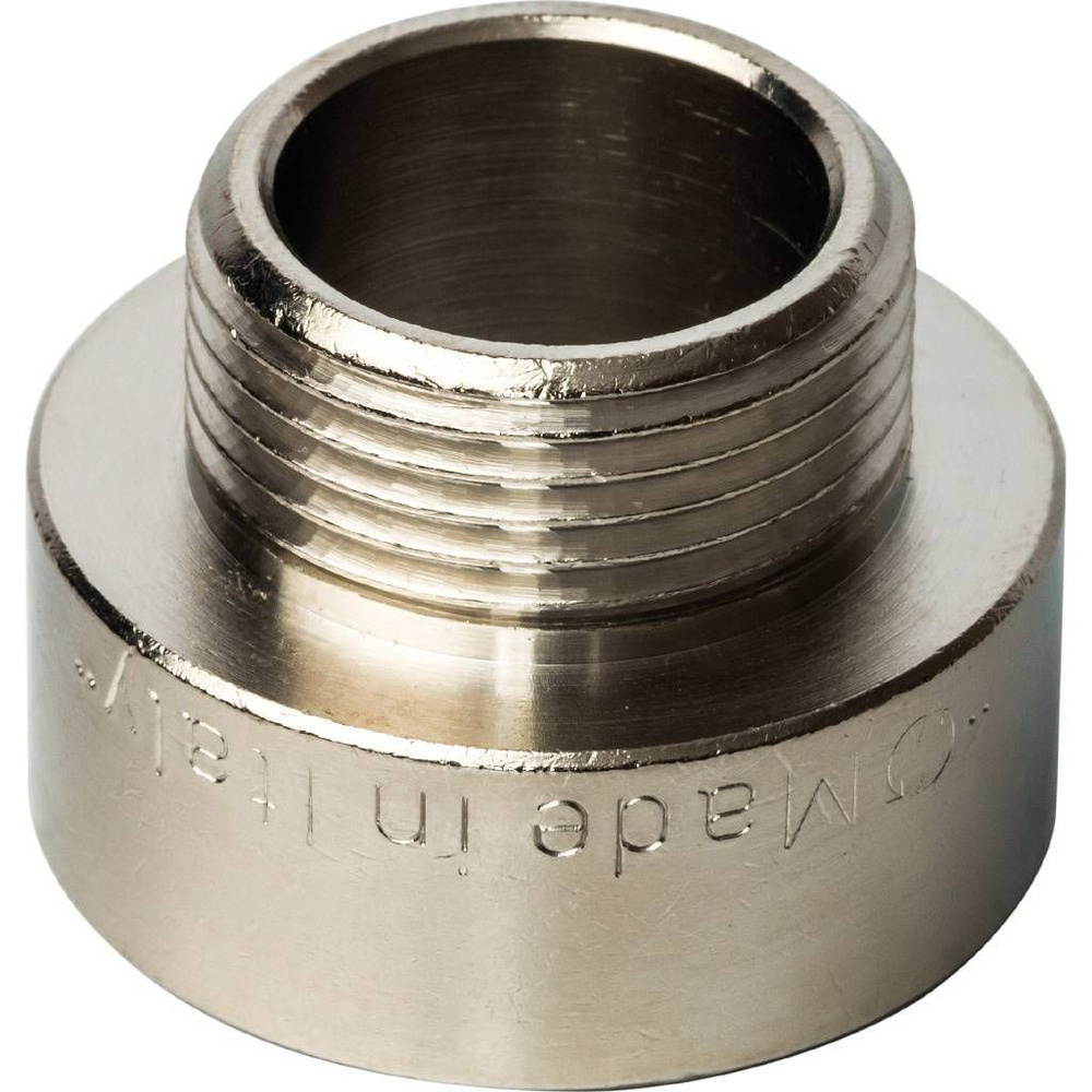 Переходник STOUT ВН никелированный 1X3/4 SFT-0008-000134, SFT-0008 ...