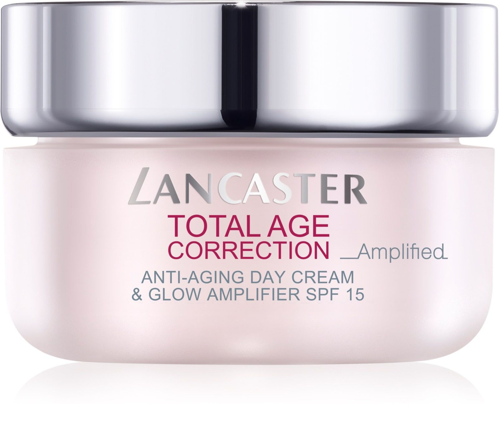 Lancaster Total Age Correction _Amplified - дневной крем против морщин ...