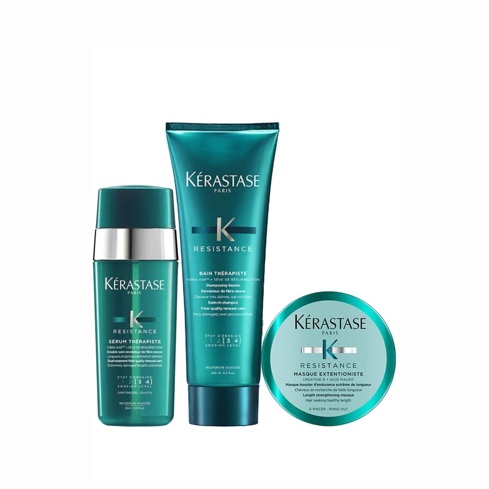 Kerastase Resistance Therapiste Onarc Set Ремонтный набор Kerastase ...