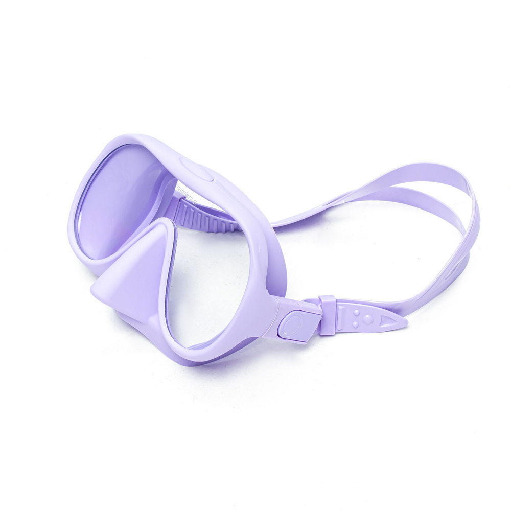 Маска для дайвинга GO DIVE Deep purple - купить с доставкой по выгодным ...