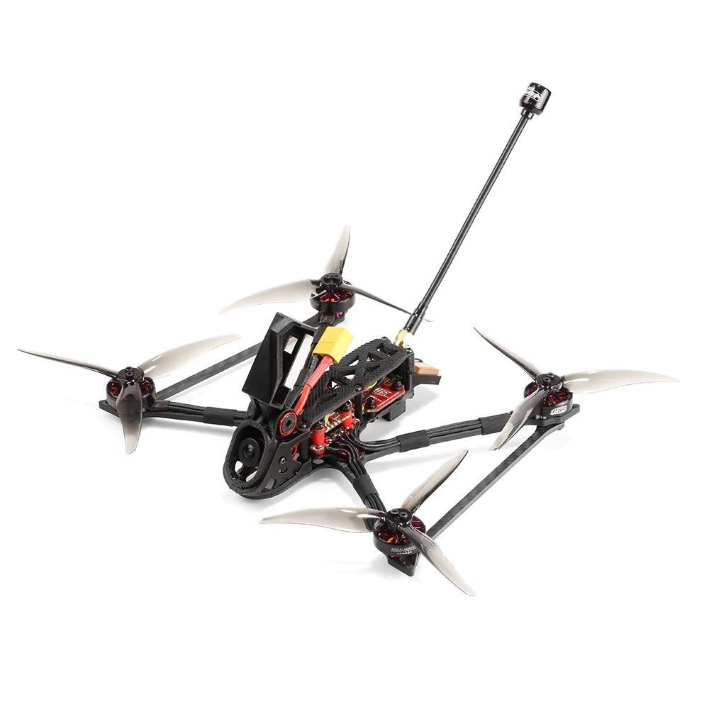 Видеокамера HGLRC Rekon 5 Mini Long Range Quad Analog Version - купить ...
