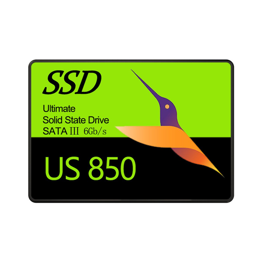 480 ГБ Внутренний SSD-диск Flash Memory Store US850A/1TB (SSD A850) - купить по выгодной цене в ...