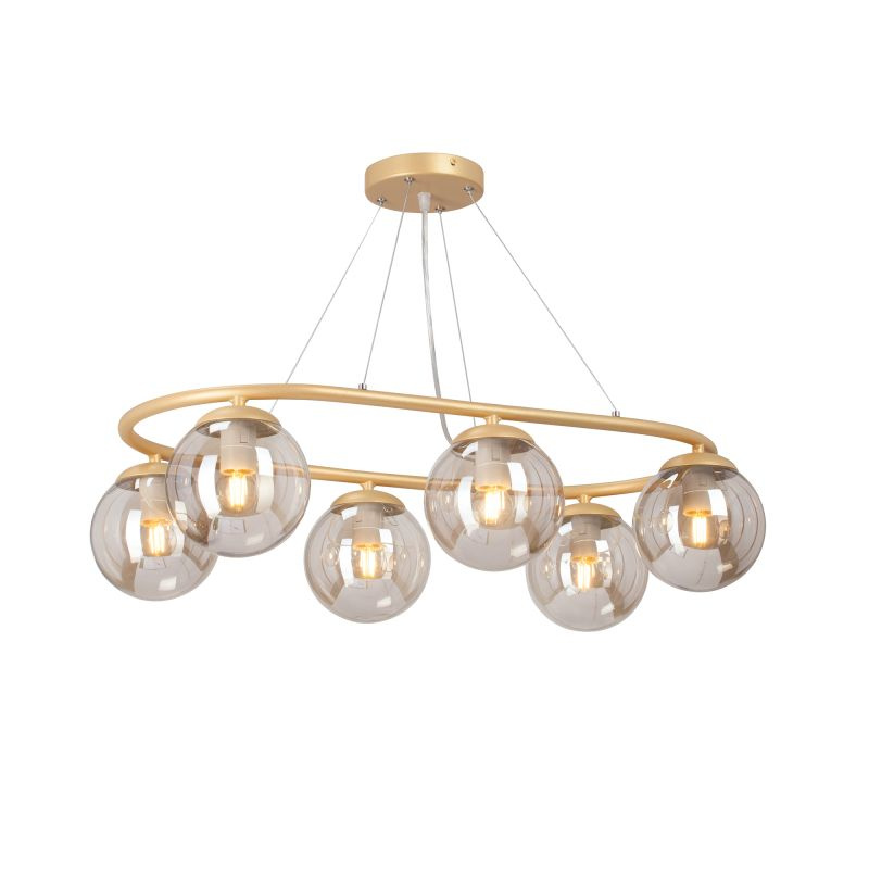 Vitaluce Люстра, E27, 240 Вт купить на OZON по низкой цене (1636218459)