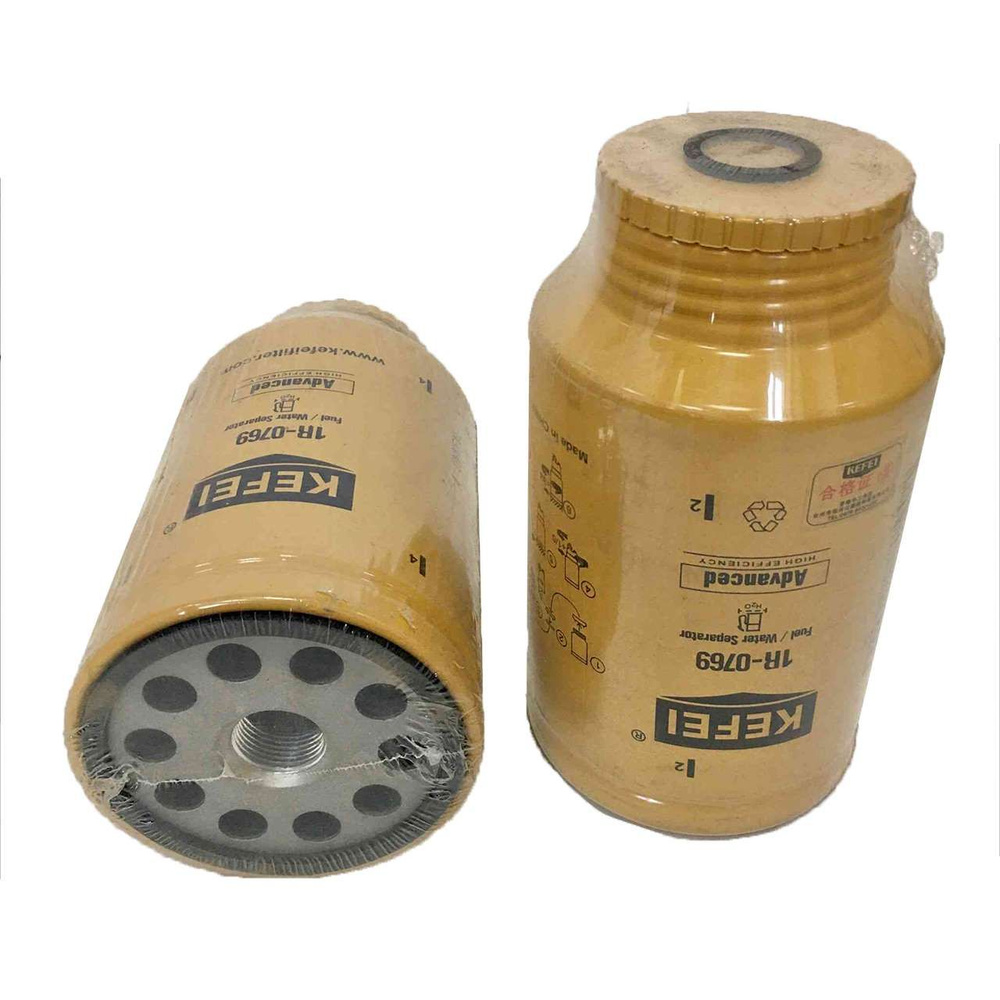 Фильтр топливный KOMAI 1R-0769 Фильтр топлива KEFEI - купить по ...