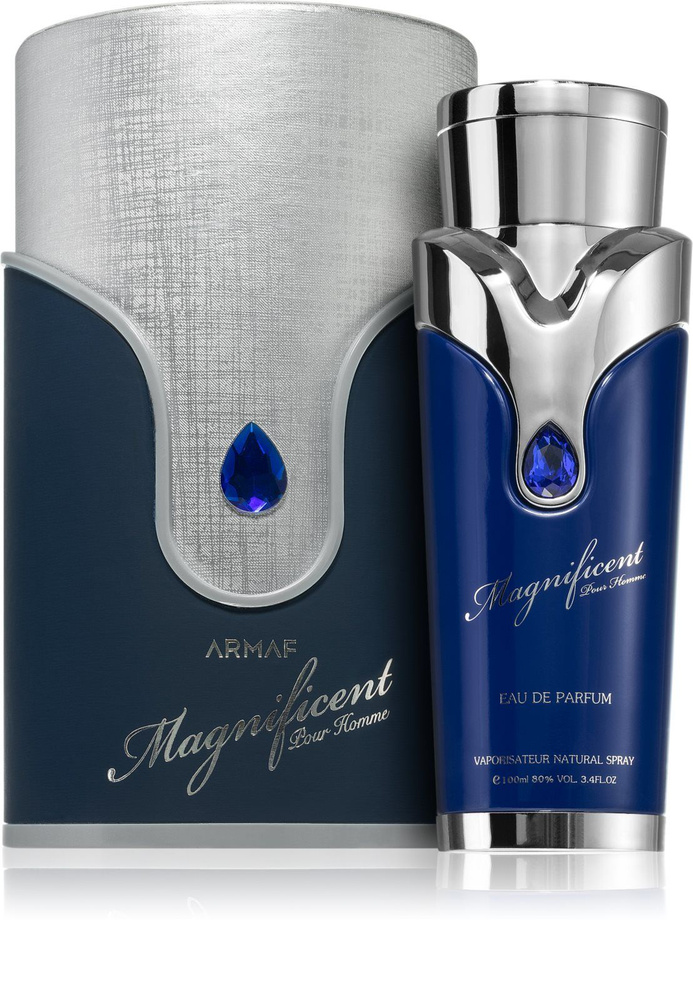 Armaf Парфюмированная вода для мужчин Armaf Magnificent Blue Pour Homme ...