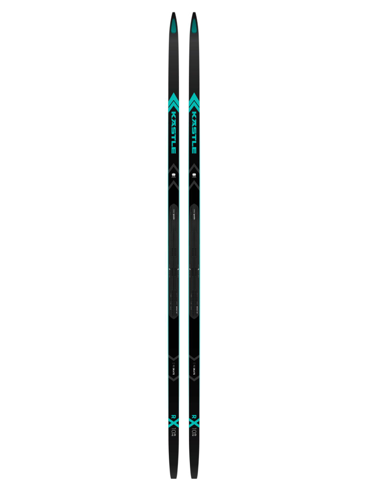 Беговые лыжи Kastle Rx10 2.0 Sk Cold M - купить по выгодным ценам в ...