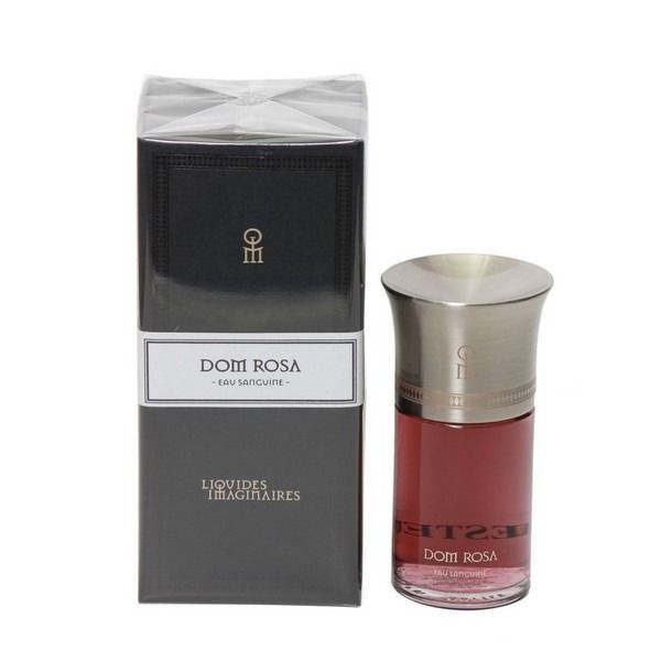 Les Liquides Imaginaires LES LIQUIDES IMAGINAIRES DOM ROSA edp 50ml Вода парфюмерная 50 мл ...
