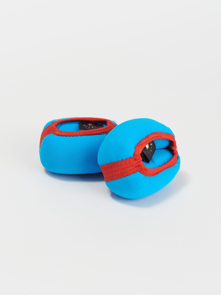 Утяжелители браслеты SETGYM 5111 Голубой-Красный (200 гр) - купить по ...