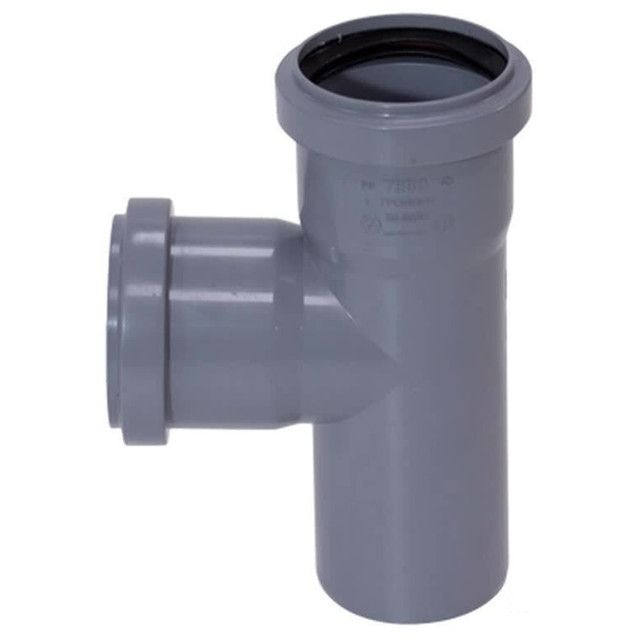 тройник для внутренней канализации 50х 50мм 87,5гр, mkz1001435871 ...