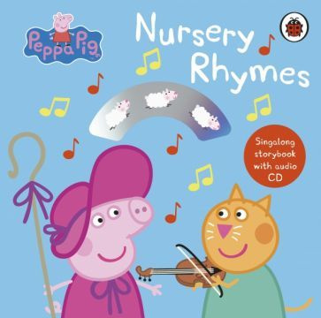 Nursery Rhymes. Singalong Storybook with Audio CD - купить с доставкой ...