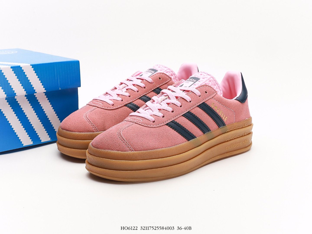 Кроссовки кеды Originals Gazelle Vintage - купить с доставкой по ...