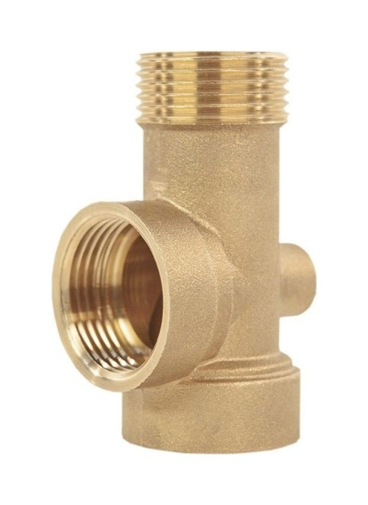 Тройник JEMIX TBC3-4 WAYS с 4 выводами для насосной станции, 46559 ...