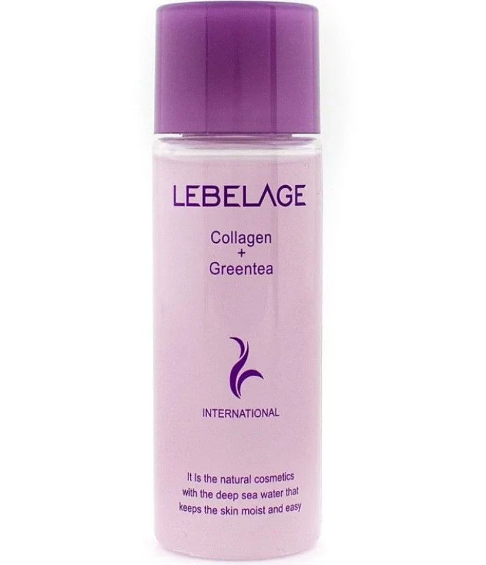 Лосьон увлажняющий для лица COLLAGEN+GREEN TEA - купить с доставкой по ...