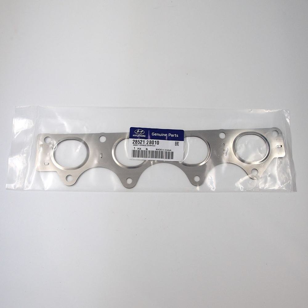 Прокладка выпускного коллектора Hyundai Kia 285212B010 ACCENT SOLARIS ...