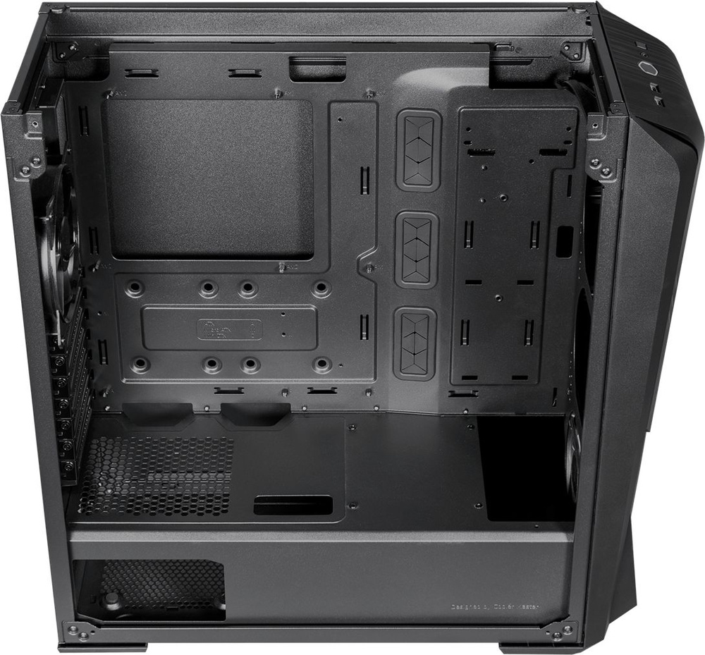 Cooler Master Компьютерный корпус MasterBox 500, черный - купить с ...