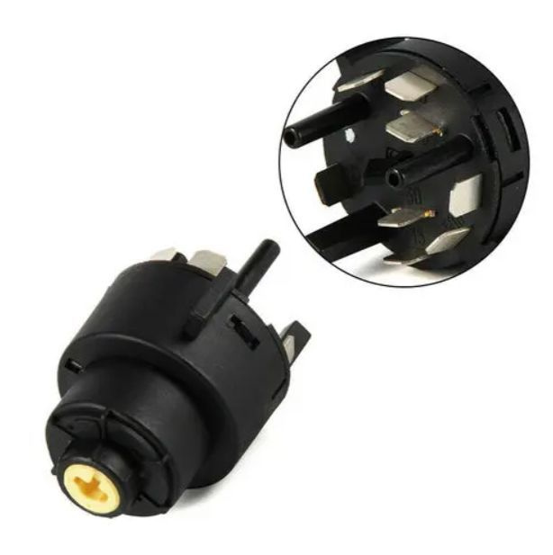 Контактная группа замка зажигания для AUDI A6 C5 (4B2)/ SKODA OCTAVIA I ...