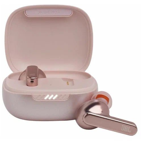 Наушники Внутриканальные JBL LivePro+ розовый металлик pink - купить по ...