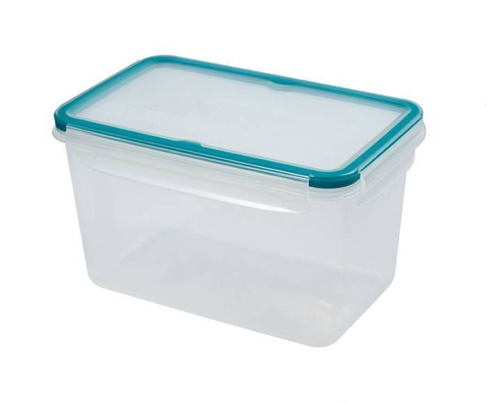 Контейнер пищевой Полимербыт, 160х120х65, объем 750 мл - купить по ...