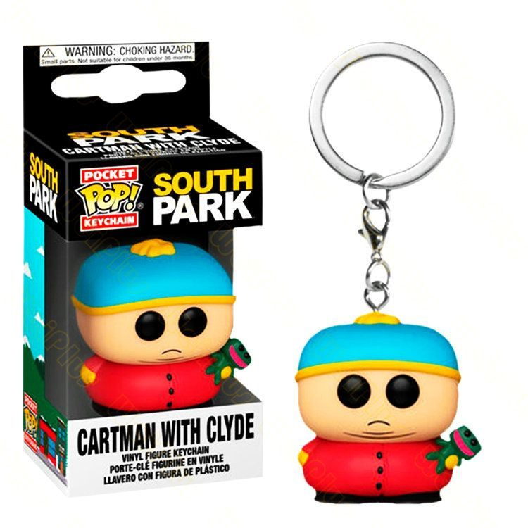Фигурка Funko POP! South Park doll model Ordinary Key tool - купить с ...