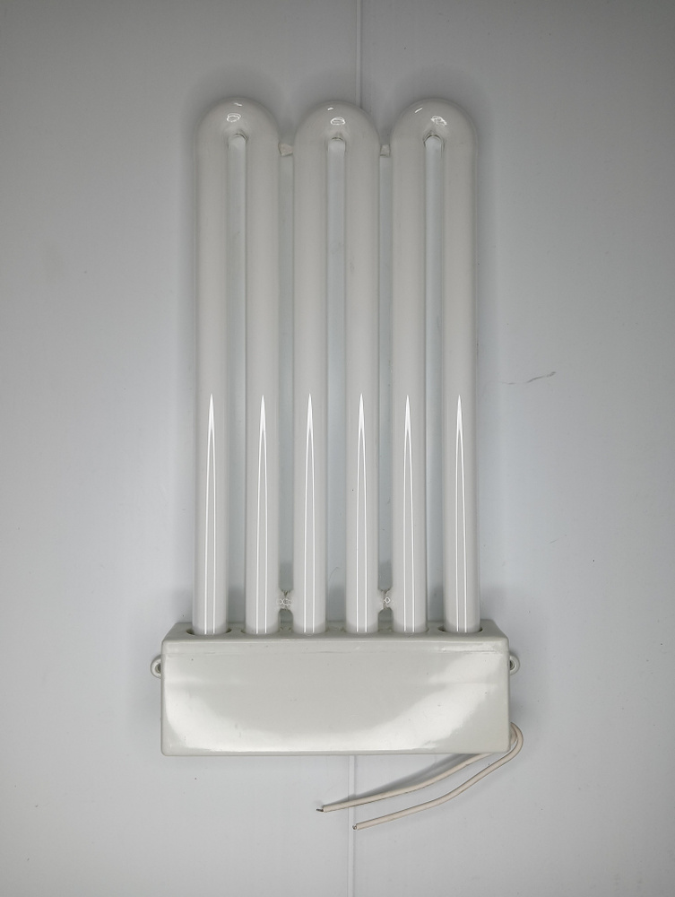 Люминесцентная (энергосберегающая) Лампа специальная U-образная 2400 Лм ...