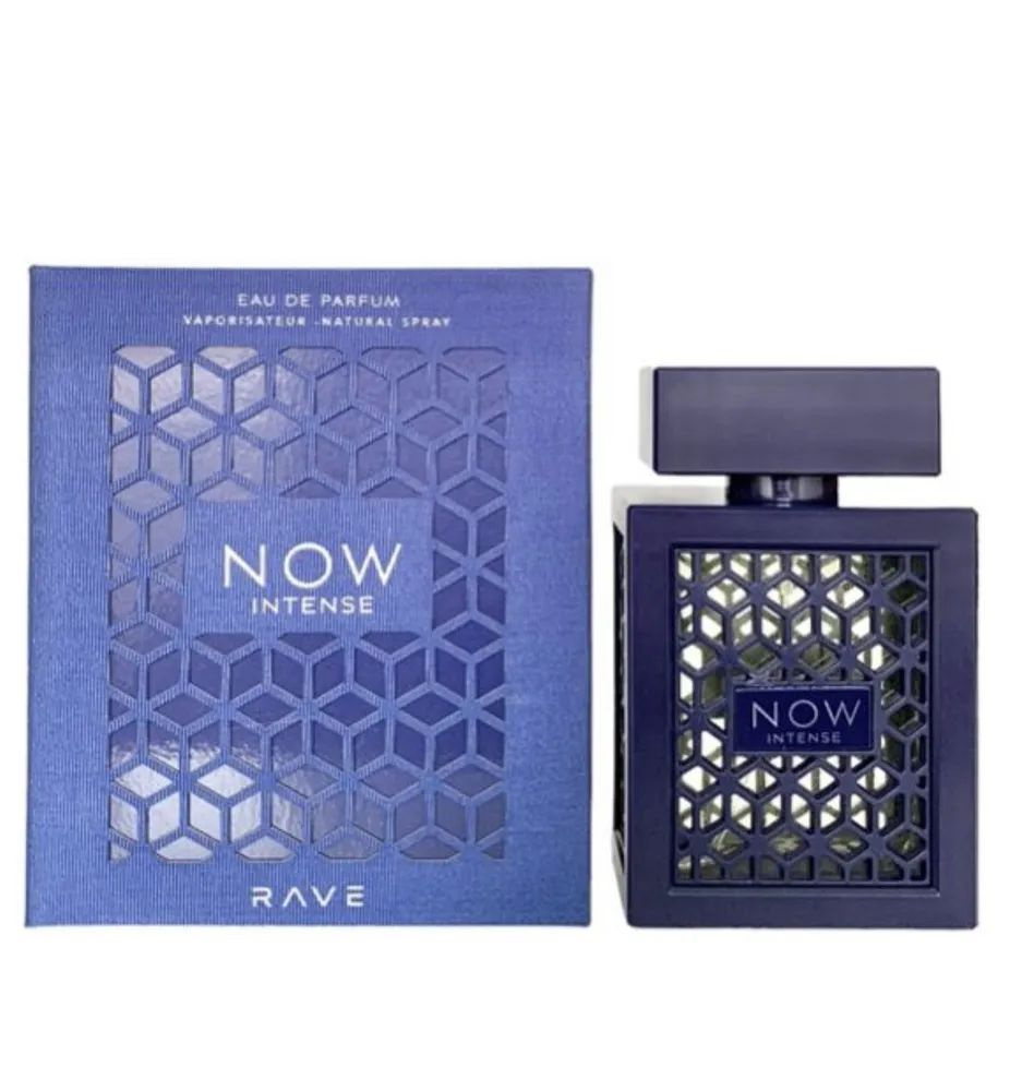 Lattafa Perfumes Rave Now Intense Вода парфюмерная 100 мл (1406968693)