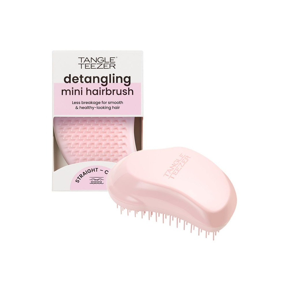 Расческа Tangle Teezer The Original Mini Millennial Pink для ...