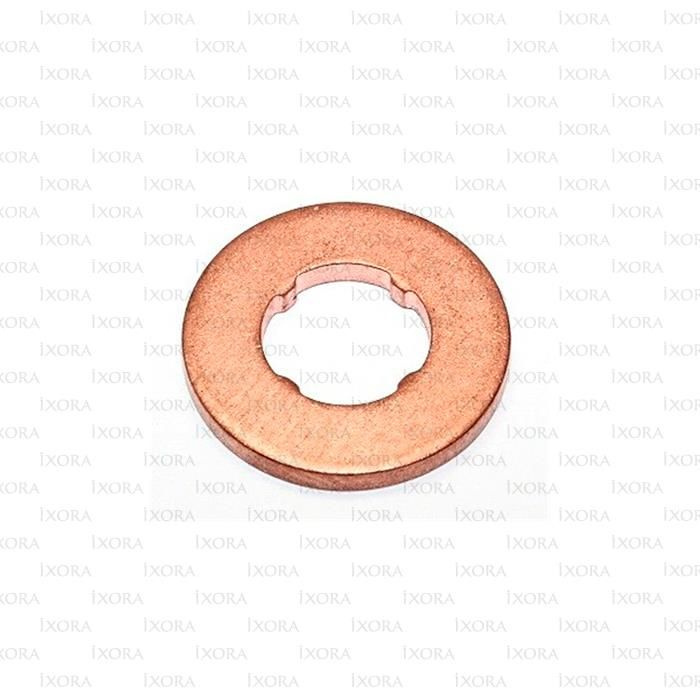 Hyundai/kia кольцо уплотнительное топливной форсунки 3381827000 ...