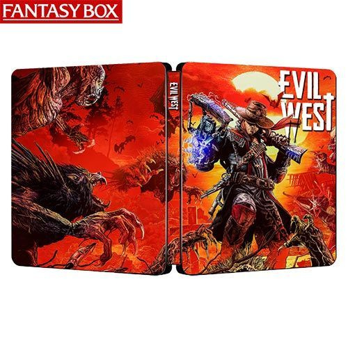 ONi Fantasy Box (Только стальной корпус, без диска с игрой) Steelbook ...