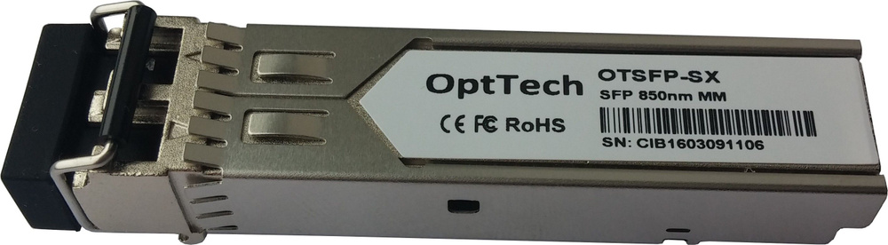 Трансивер модуль SFP, 850nm, MM, DDMI, арт. OTSFP-SX-D - купить с ...