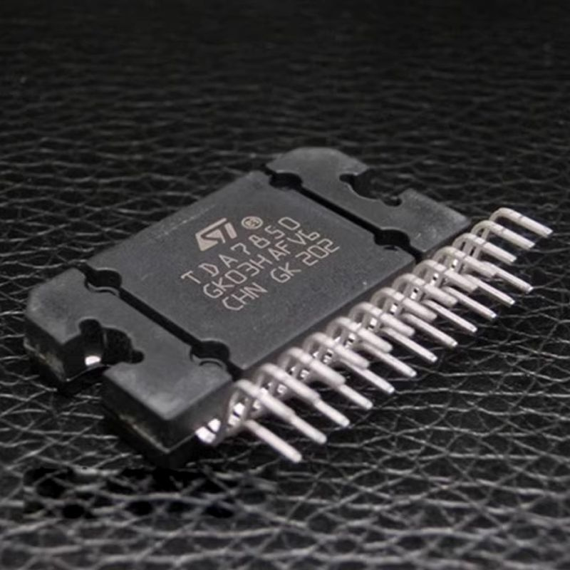 TDA7850, Микросхема 2шт - купить с доставкой по выгодным ценам в ...